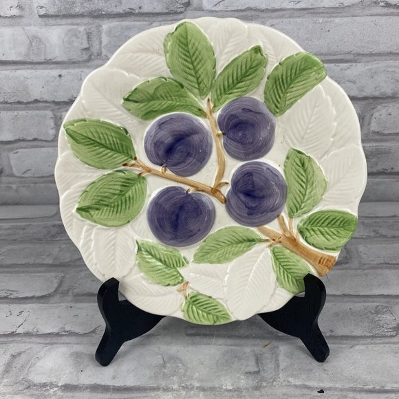 Shafford | Dining | Shafford Fruit Du Jour Hand Painted Japan 987 8 ...